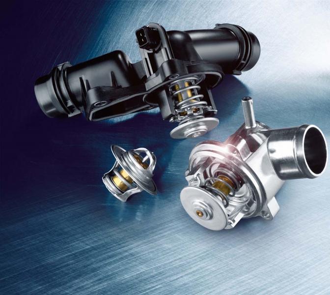 MAHLE Aftermarket makes thermostat range additions