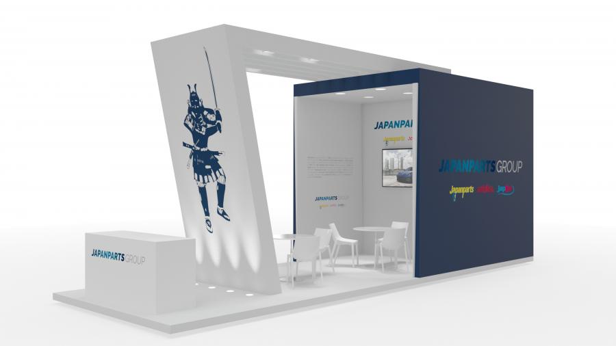 Japanparts Group to unveil new developments at Equipauto